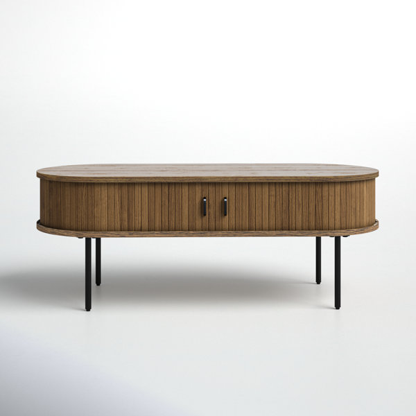 AllModern Iris Coffee Table & Reviews | Wayfair